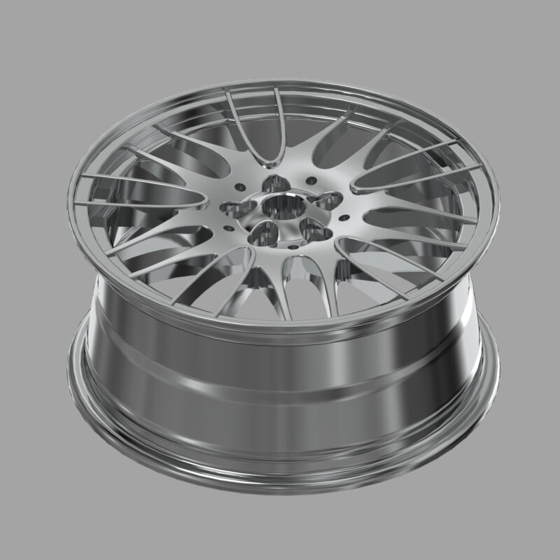 3D Титановый диск автомобиля - Чертежи, 3D Модели, Проекты ...