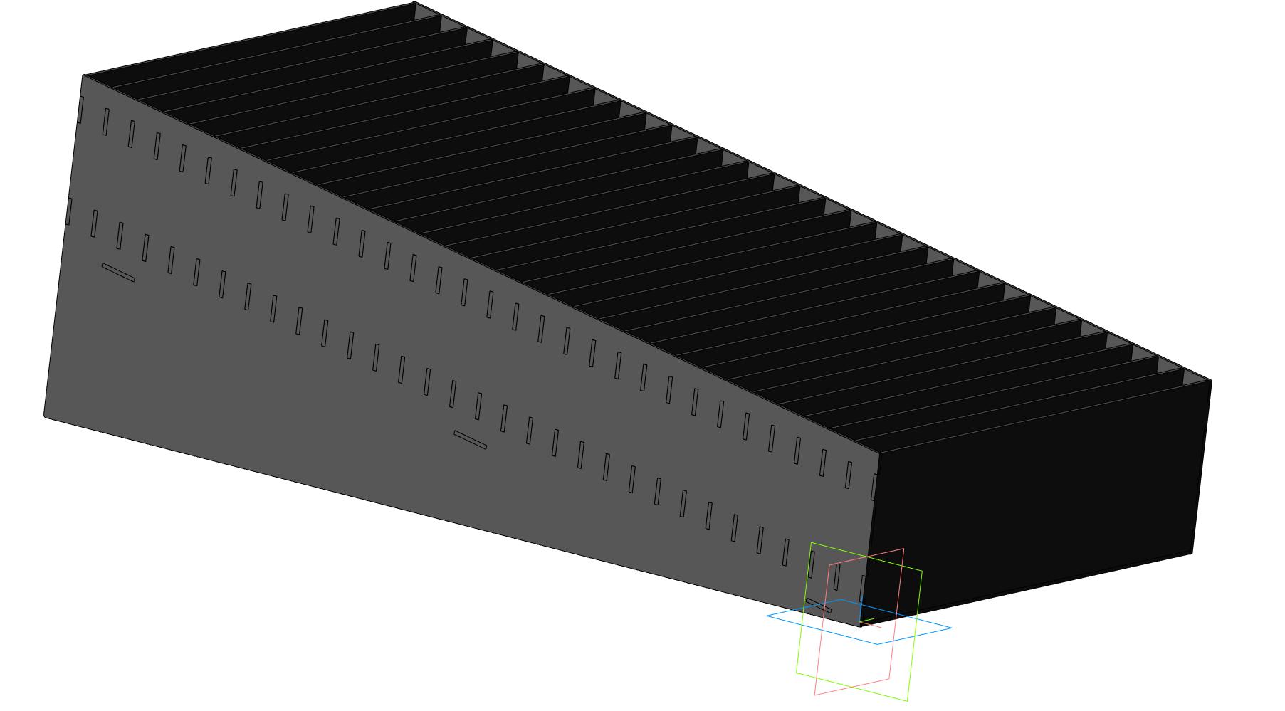 Подставка под бирки - Чертежи, 3D Модели, Проекты, Моделизм, хобби ...